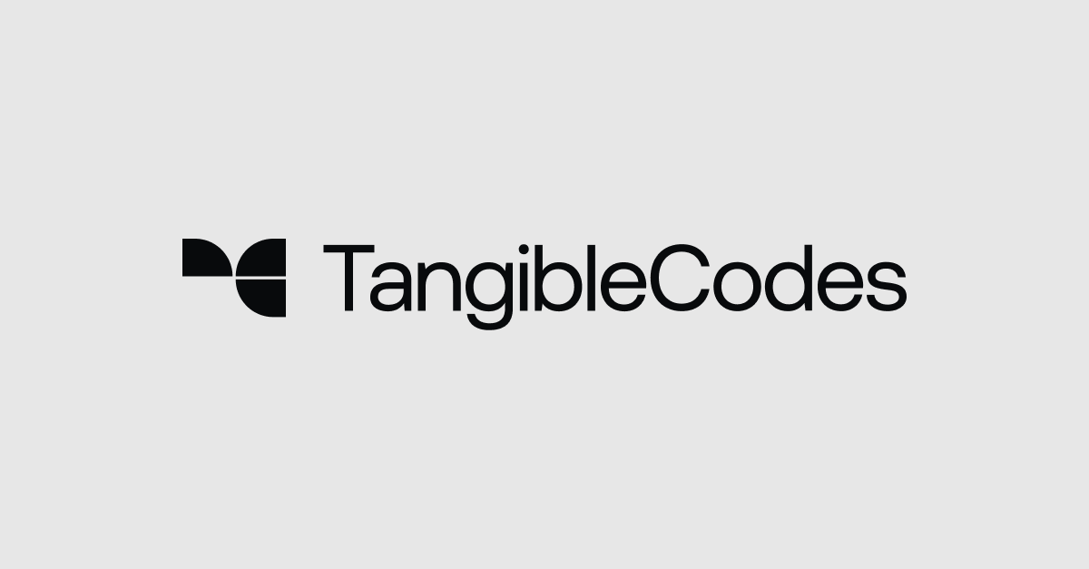 TangibleCodes - Time-tested software development